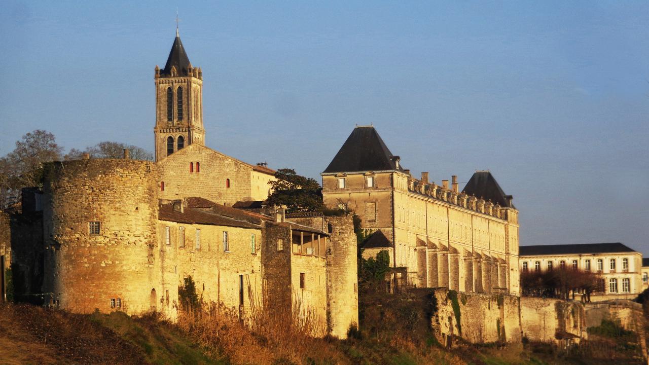 Patrimoine de La Réole • Mairie de La Réole